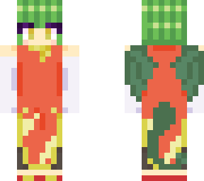 Draco Centauros | Minecraft Skin