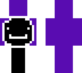 Dream Skin Inverted | Minecraft Skin