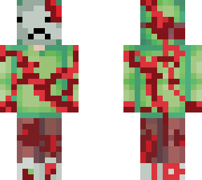 Disgusting | Minecraft Skins