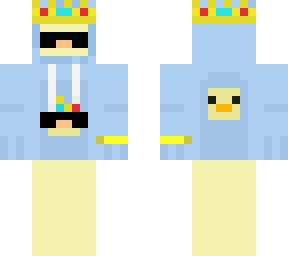 king duck | Minecraft Skins