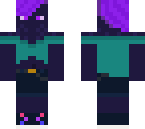 Echo | Minecraft Skin