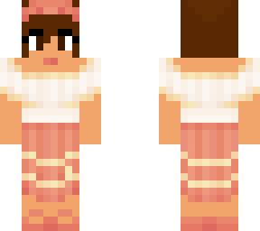 Encanto Dorlers | Minecraft Skin