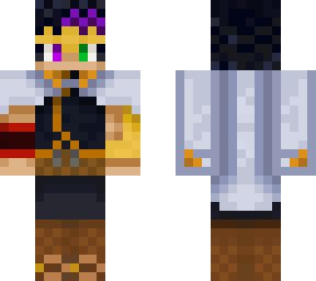 ryuga | Minecraft Skins