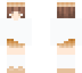 Eryn (Orange) | Minecraft Skin