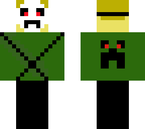 evil guy | Minecraft Skin