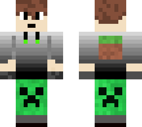 crepper | Minecraft Skins