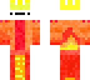 Fire Lord Minecraft Skins