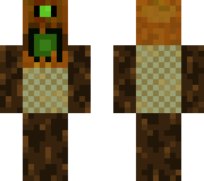 Undead Skin Minecraft Skins