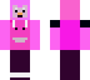Flamingo Minecraft Skins
