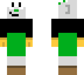 For TJ | Minecraft Skin