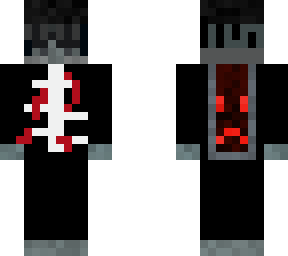 forgotten | Minecraft Skin