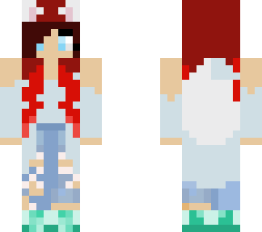 Foxie | Minecraft Skin