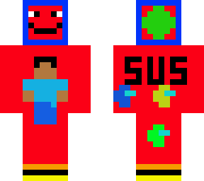Funny Steve Minecraft Skins