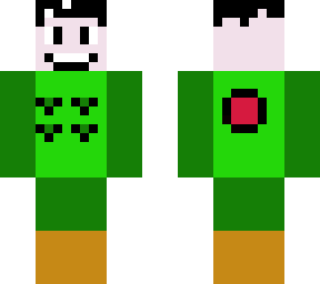 Gai Sensei | Minecraft Skin