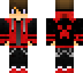 Gamer Kid | Minecraft Skin