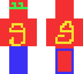 gg skin | Minecraft Skin