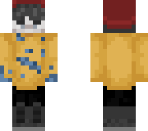 ghostbur | Minecraft Skins