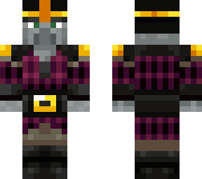 minecraft pillager | Minecraft Skins