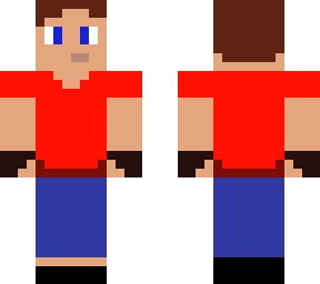 GopherGamr Skin | Minecraft Skin