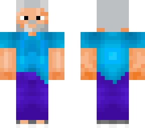 grandfather | Minecraft Skins