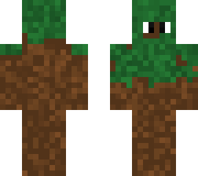 Grass | Minecraft Skin