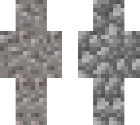 Cobblestone Minecraft Skins