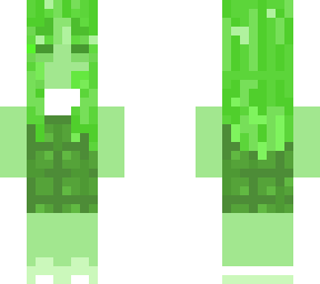 alien girl | Minecraft Skins
