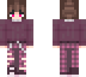 androgynous | Minecraft Skins