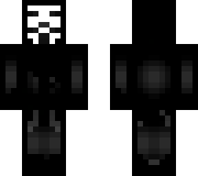 Hacker Boi | Minecraft Skin