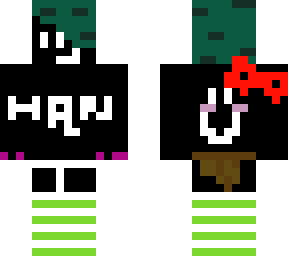 han | Minecraft Skins