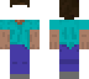 Headless Noob | Minecraft Skin
