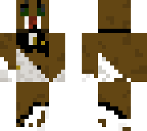Hecker | Minecraft Skin