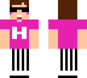 hikakin | Minecraft Skins