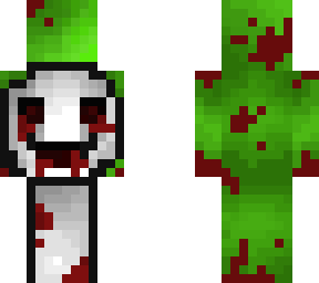 Horror | Minecraft Skins