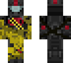 Odst Minecraft Skins