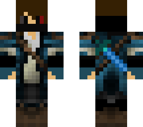 INVALID99 | Minecraft Skin