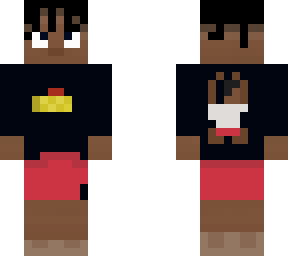 Ishowspeed Minecraft Skins