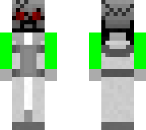 Madness Combat Jebus Minecraft Skins