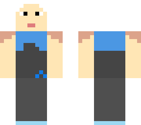 Valorant Jett Minecraft Skins