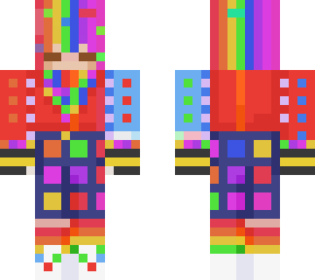 scene kid | Minecraft Skins