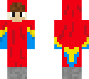 parrot x2 | Minecraft Skins