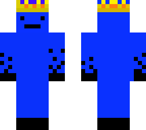 King Jello | Minecraft Skin