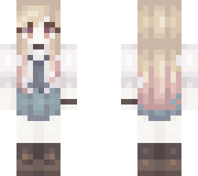 kitagawa | Minecraft Skins