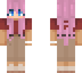 ldshadowlady | Minecraft Skins