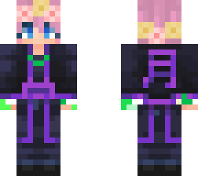 ldshadowladyskins's Minecraft Skins