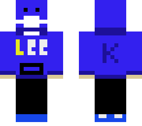 LEE skin | Minecraft Skin