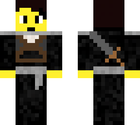 ninjago cole | Minecraft Skins
