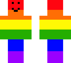 LGBTQ | Minecraft Skin