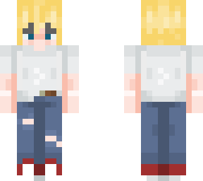 Lynx | Minecraft Skin