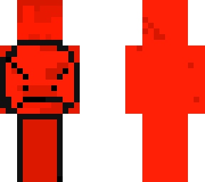 Mad Dream | Minecraft Skin